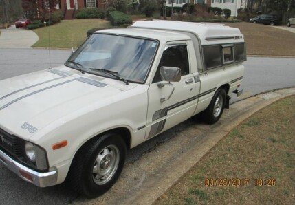 Classic Toyota Pickups for Sale - Classics on Autotrader