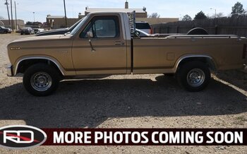 Ford F150 Classics for Sale - Classics on Autotrader