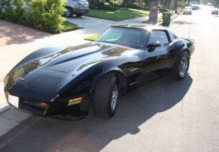 1982 Chevrolet Corvette Classics for Sale - Classics on Autotrader