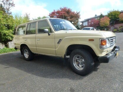 1982 Toyota Land Cruiser Classics for Sale - Classics on Autotrader