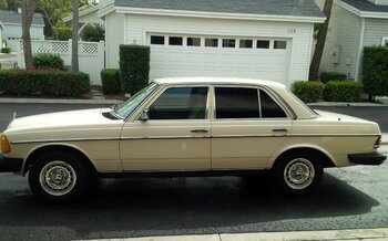 Mercedes-Benz 300D Classics for Sale - Classics on Autotrader