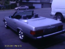 Mercedes-Benz 380SL Classics for Sale - Classics on Autotrader