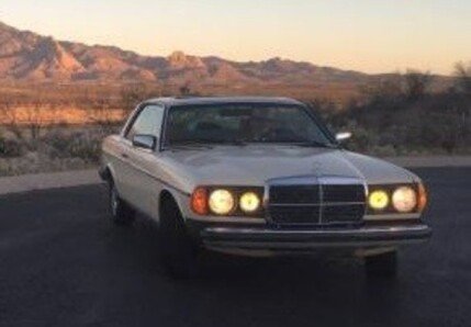 Mercedes-Benz 300CD Classics for Sale - Classics on Autotrader