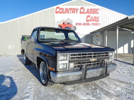 1985 Chevrolet C/K Truck Classics for Sale - Classics on Autotrader