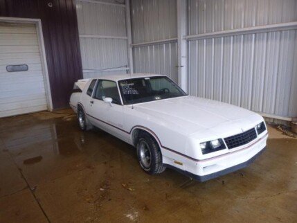 1985 Chevrolet Monte Carlo Classics for Sale - Classics on Autotrader
