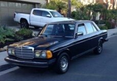 Mercedes-Benz 300D Classics for Sale - Classics on Autotrader