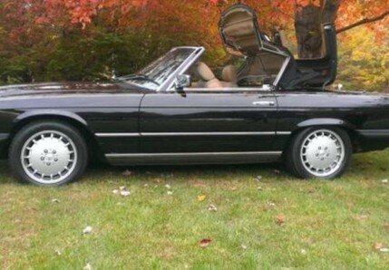 Mercedes-Benz 380SL Classics for Sale - Classics on Autotrader