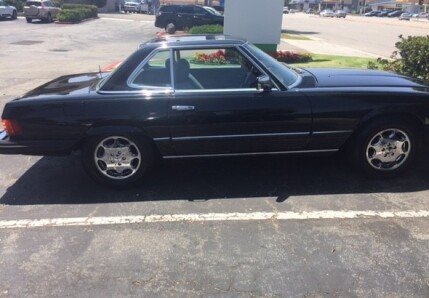 Mercedes-Benz 380SL Classics for Sale - Classics on Autotrader