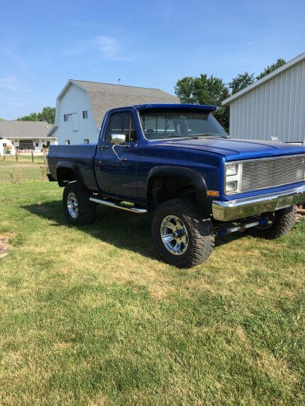 1986 Chevrolet C/K Truck Classics for Sale - Classics on Autotrader