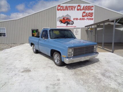 1986 Chevrolet C/K Truck Classics for Sale - Classics on Autotrader
