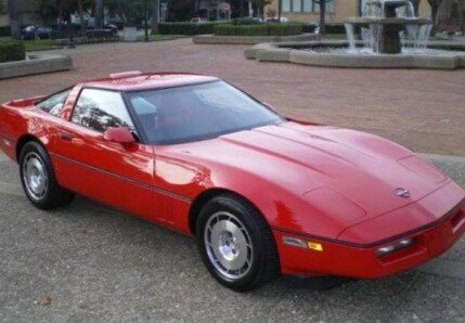 1986 Chevrolet Corvette Classics for Sale - Classics on Autotrader