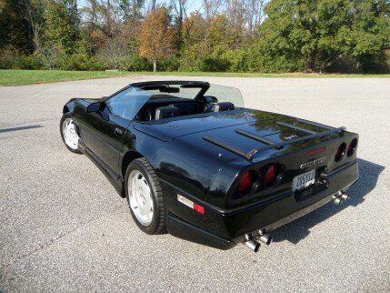 1987 Chevrolet Corvette Classics for Sale - Classics on Autotrader