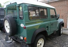 Land Rover Defender Classics for Sale - Classics on Autotrader