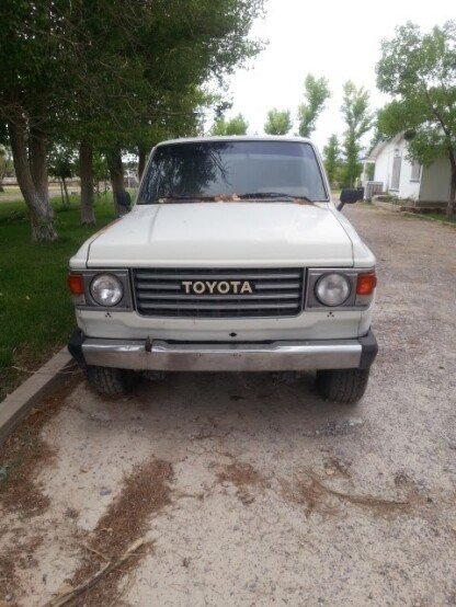 1987 Toyota Land Cruiser Classics for Sale - Classics on Autotrader