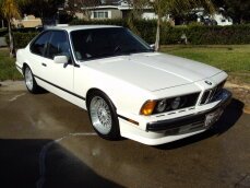BMW 635CSi Classics for Sale - Classics on Autotrader