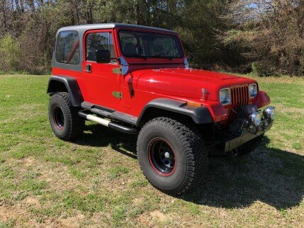 Jeep Wrangler American Classics for Sale - Classics on Autotrader