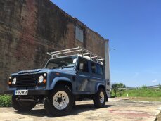 Land Rover Defender Classics for Sale - Classics on Autotrader