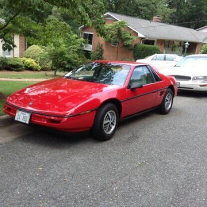 Pontiac Fiero Classics for Sale - Classics on Autotrader
