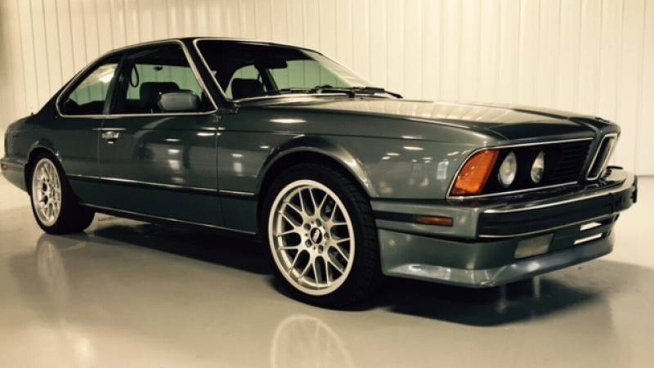 1989 BMW 635CSi for sale near Cumming, Georgia 30041 - Classics on ...