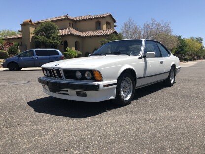 BMW 635CSi Classics for Sale - Classics on Autotrader