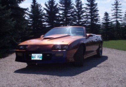 Chevrolet Camaro Classics for Sale - Classics on Autotrader