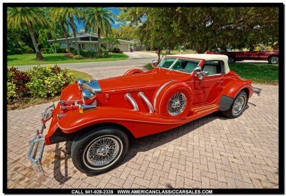 Excalibur Classics for Sale - Classics on Autotrader