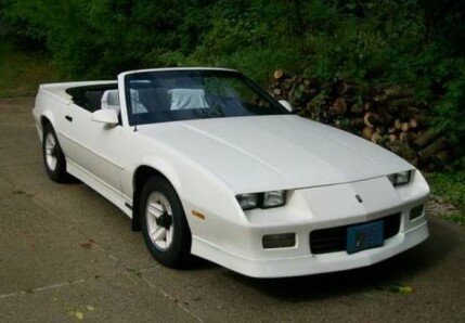 1990 Chevrolet Camaro Classic Cars for Sale - Classics on Autotrader