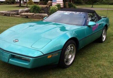 1990 Chevrolet Corvette Classics for Sale - Classics on Autotrader