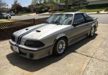 1990 Ford Mustang Classics for Sale - Classics on Autotrader