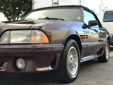 1990 Ford Mustang Classics for Sale - Classics on Autotrader
