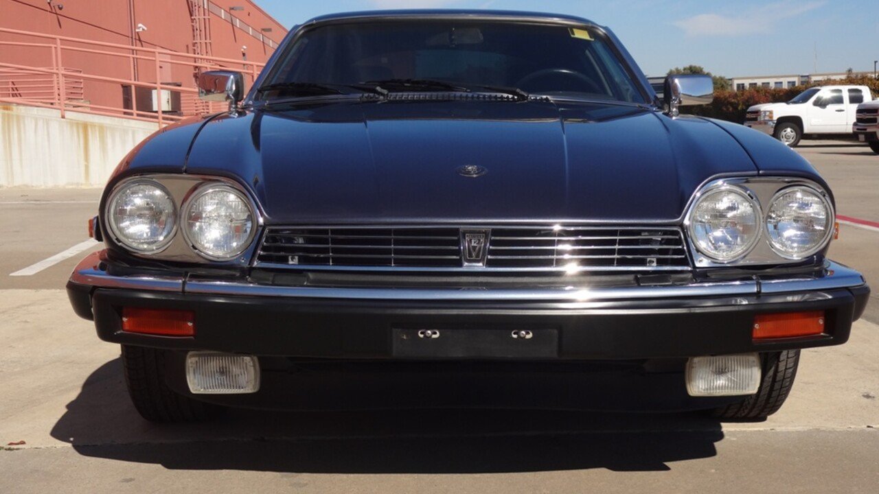 1990 Jaguar XJS V12 Coupe for sale near Coppell, Texas 75019 - Classics ...