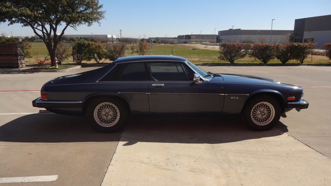 1990 Jaguar XJS V12 Coupe for sale near Coppell, Texas 75019 - Classics ...