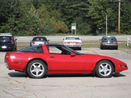 1991 Chevrolet Corvette Classics for Sale - Classics on Autotrader