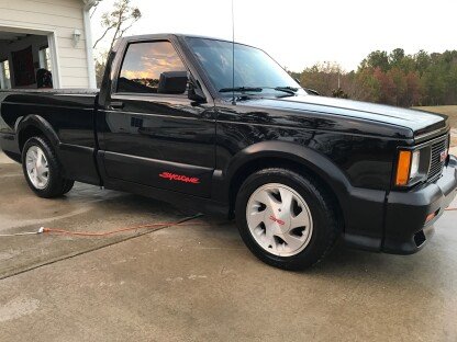 1991 GMC Syclone Classics for Sale - Classics on Autotrader