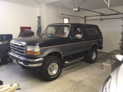 1992 Ford Bronco Classics for Sale - Classics on Autotrader