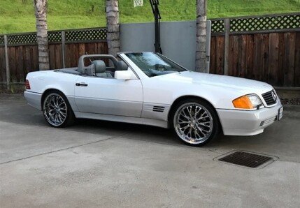 Mercedes-Benz 500SL Classics for Sale - Classics on Autotrader