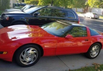1993 Chevrolet Corvette Classics for Sale - Classics on Autotrader