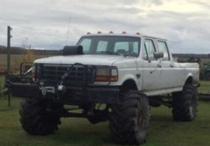 Ford F350 Classics for Sale - Classics on Autotrader