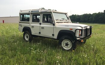 Land Rover Defender Classics for Sale - Classics on Autotrader