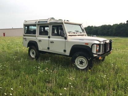 1993 Land Rover Defender Classics for Sale - Classics on Autotrader