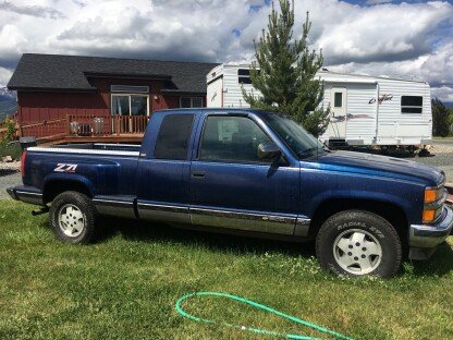 Chevrolet Silverado 1500 Classics for Sale - Classics on Autotrader