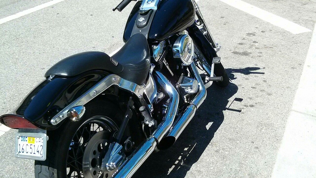1994 Harley-Davidson Softail Springer for sale near culver city ...