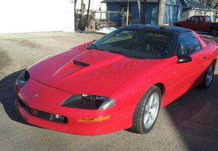 1996 Chevrolet Camaro Classics for Sale - Classics on Autotrader