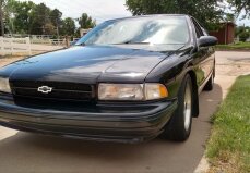 Chevrolet Impala Classics for Sale - Classics on Autotrader