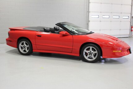 1996 Pontiac Firebird Classics for Sale - Classics on Autotrader