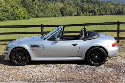 BMW M Roadster Classics for Sale - Classics on Autotrader