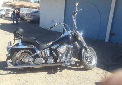 1999 Harley-Davidson Softail Motorcycles for Sale - Motorcycles on ...