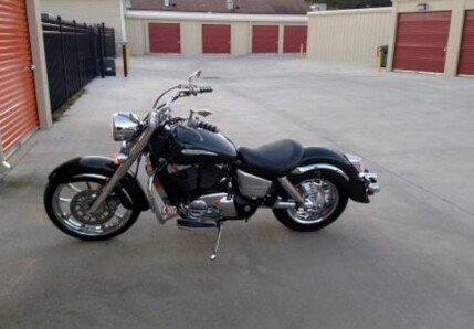 Honda Shadow Motorcycles for Sale - Motorcycles on Autotrader