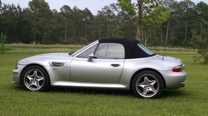 BMW M Roadster Classics for Sale - Classics on Autotrader