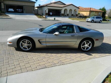 2000 Chevrolet Corvette Classics for Sale - Classics on Autotrader
